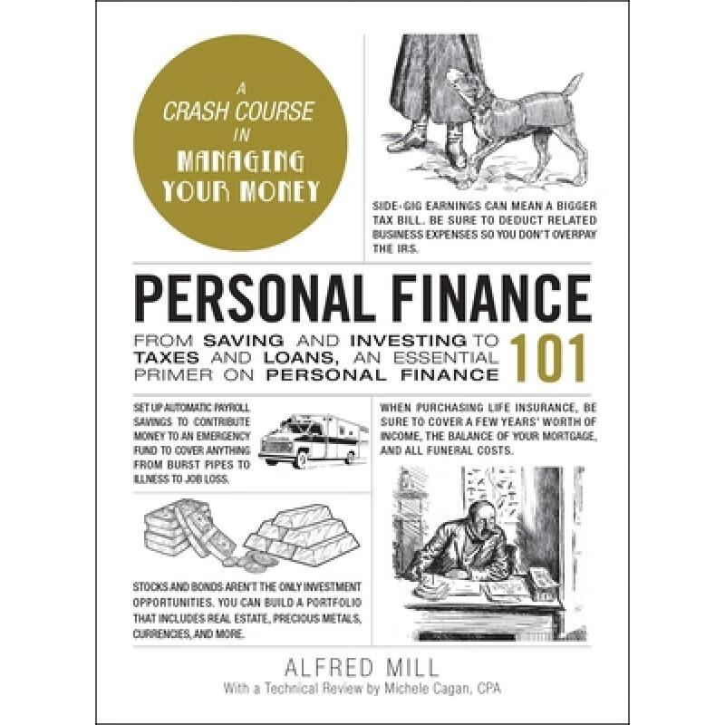 Personal Finance 101: From Saving and Invest...