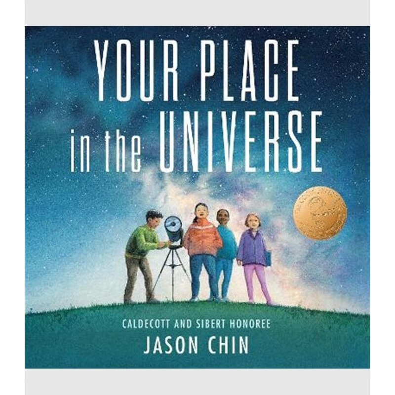 Your Place in the Universe