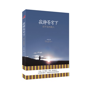 寂静苍穹下 李初初【书】