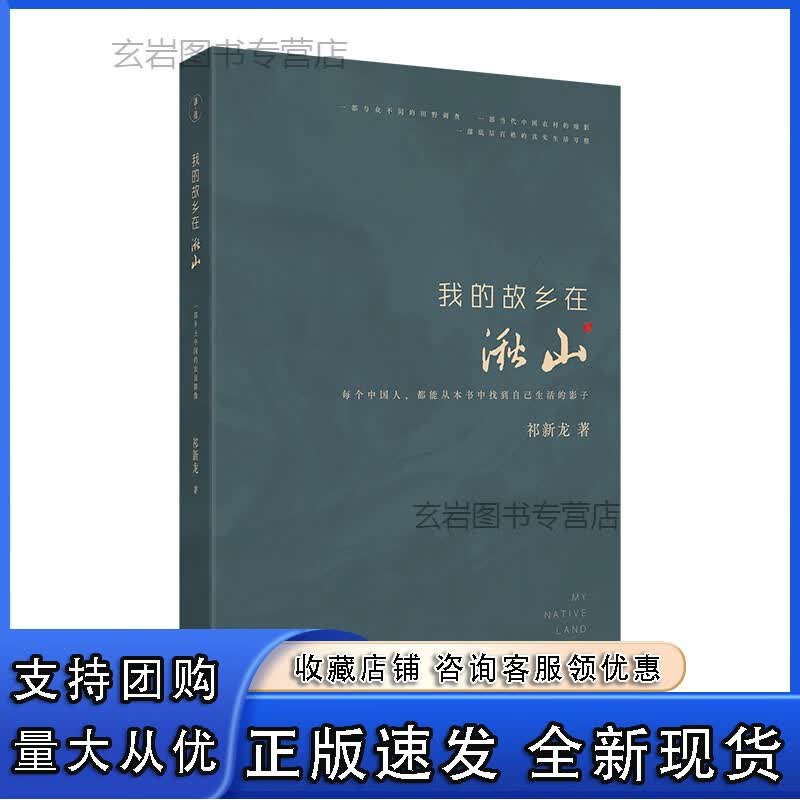 n我的故乡在湫山
