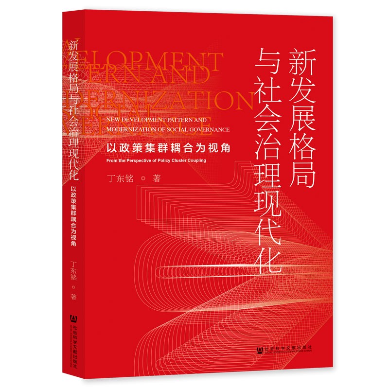 新发展格局与社会治理现代化：以政策集群耦合为视角