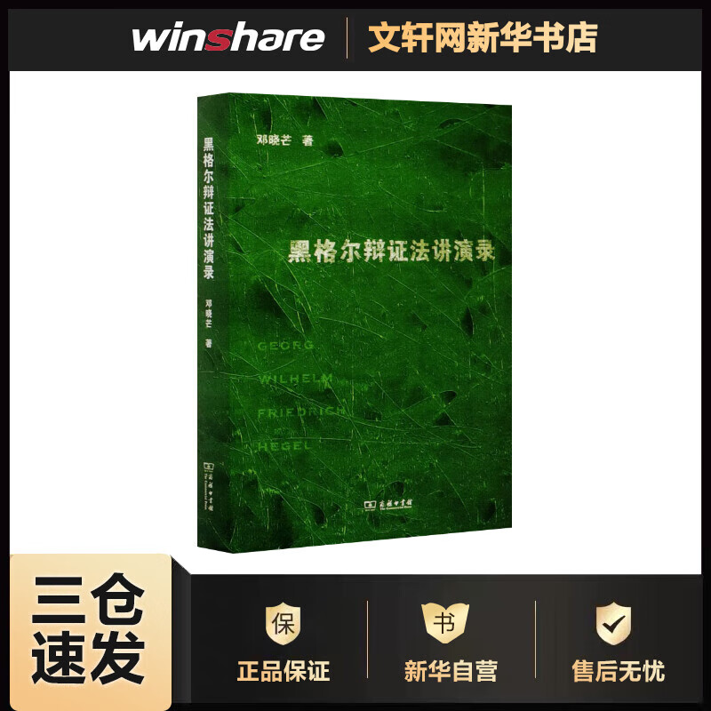 黑格尔辩证法讲演录