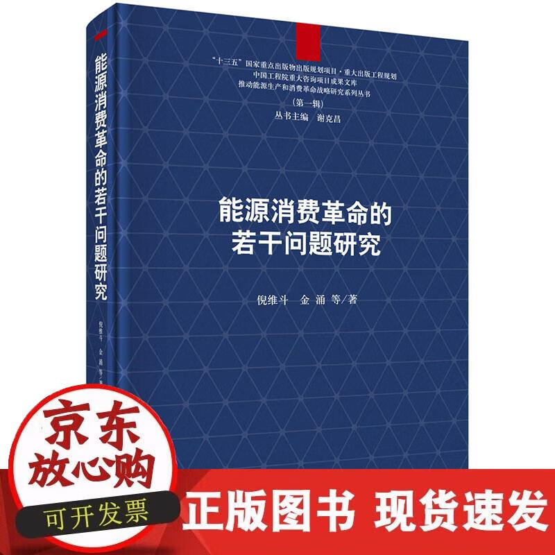 【现货】能源消费革命的若干问题研究