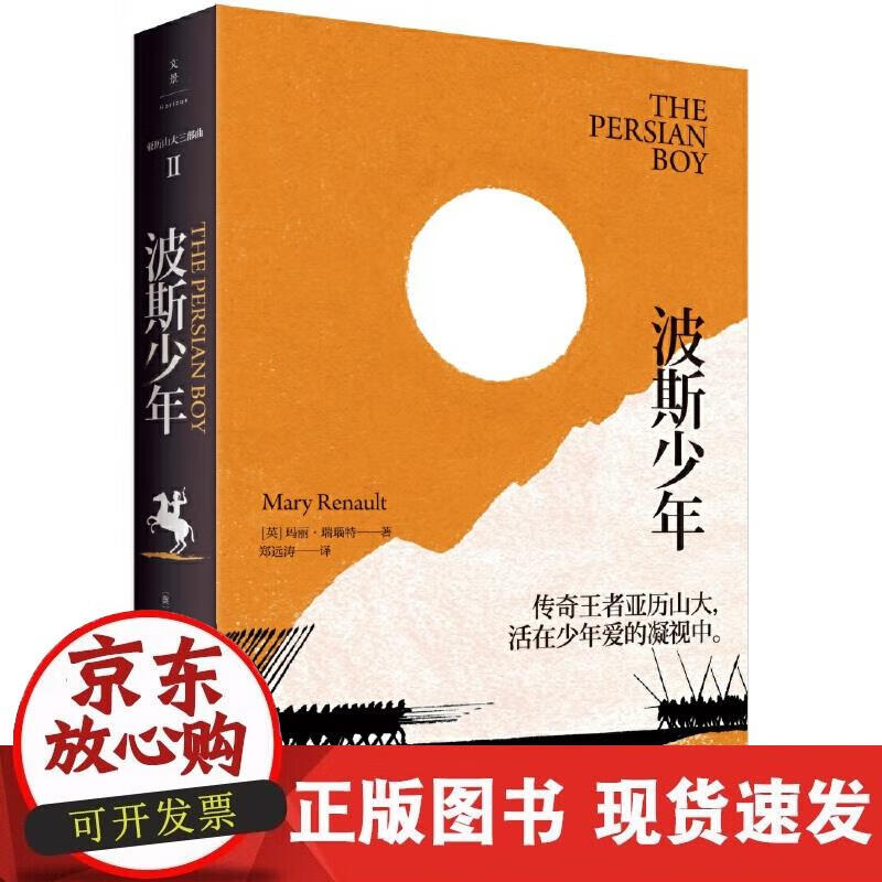 【现货】波斯少年