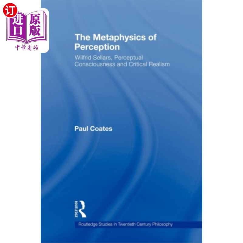 海外直订Metaphysics of Perception 感性形而上学