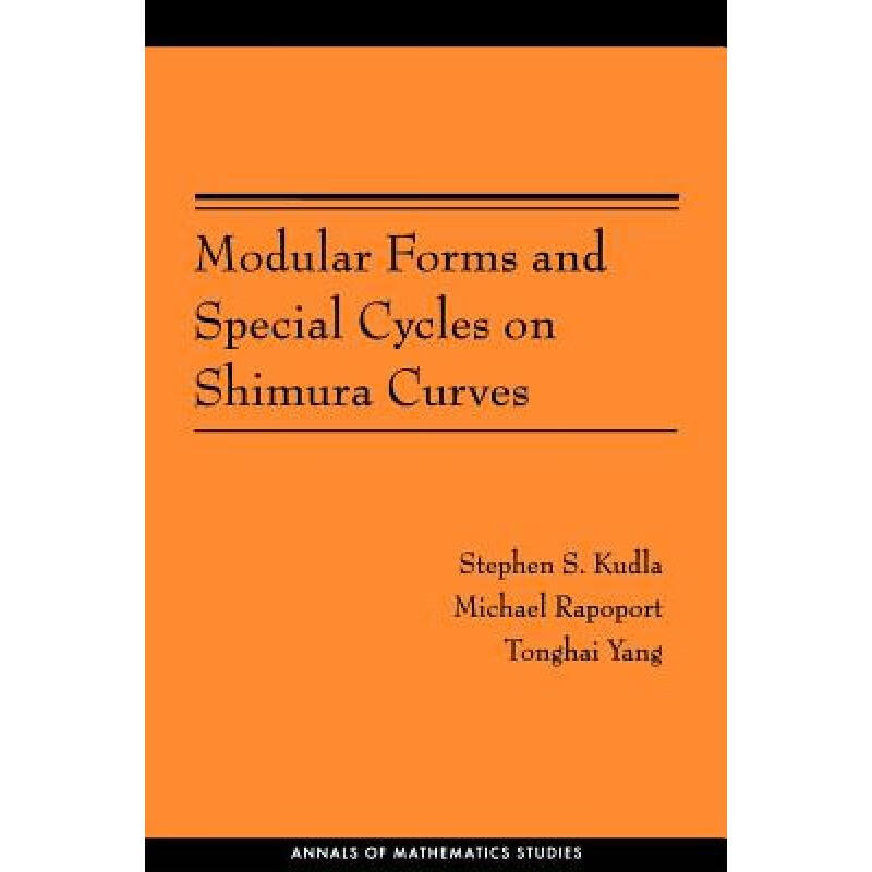Modular Forms and Special Cycles on Shimura ...