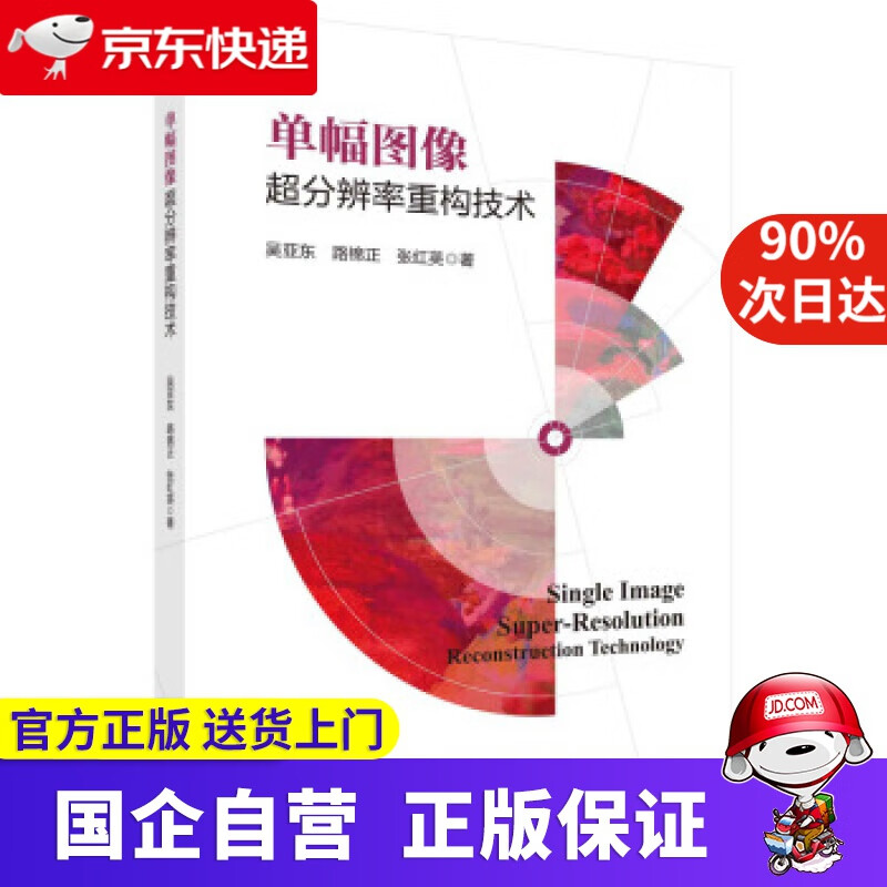 单幅图像超分辨率重构技术