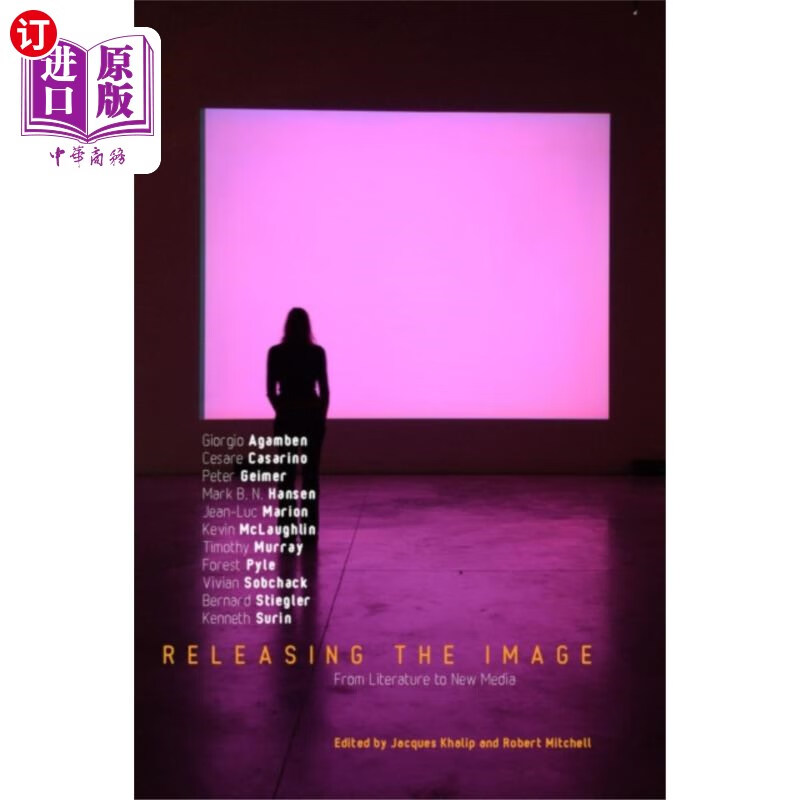 海外直订Releasing the Image 发布图片