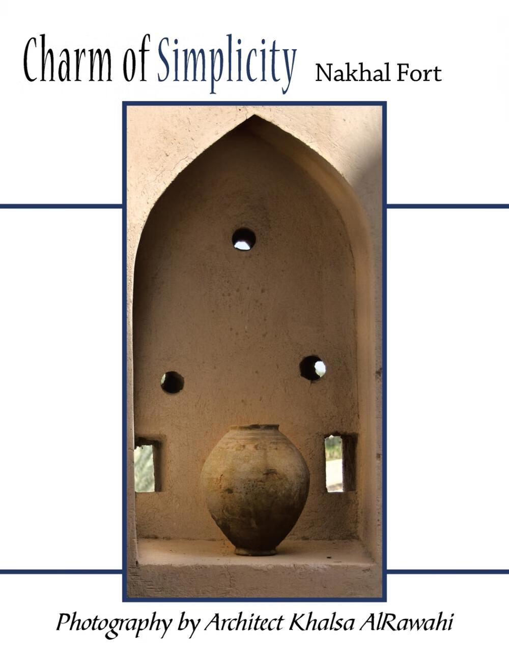 【预售 按需印刷】Charm of Simplicity