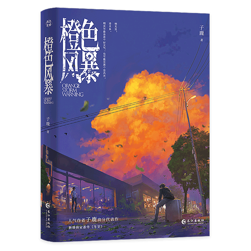 橙色风暴
