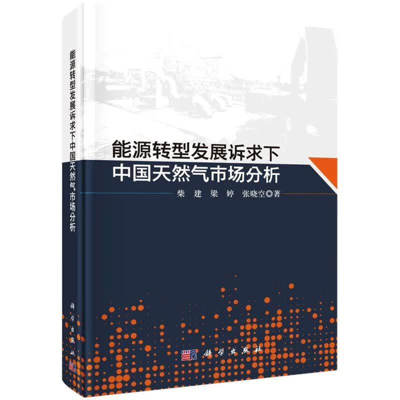 能源转型发展诉求下中国天然气市场分析(精)