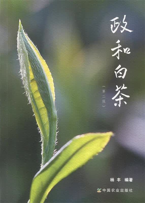 政和白茶 杨丰 著