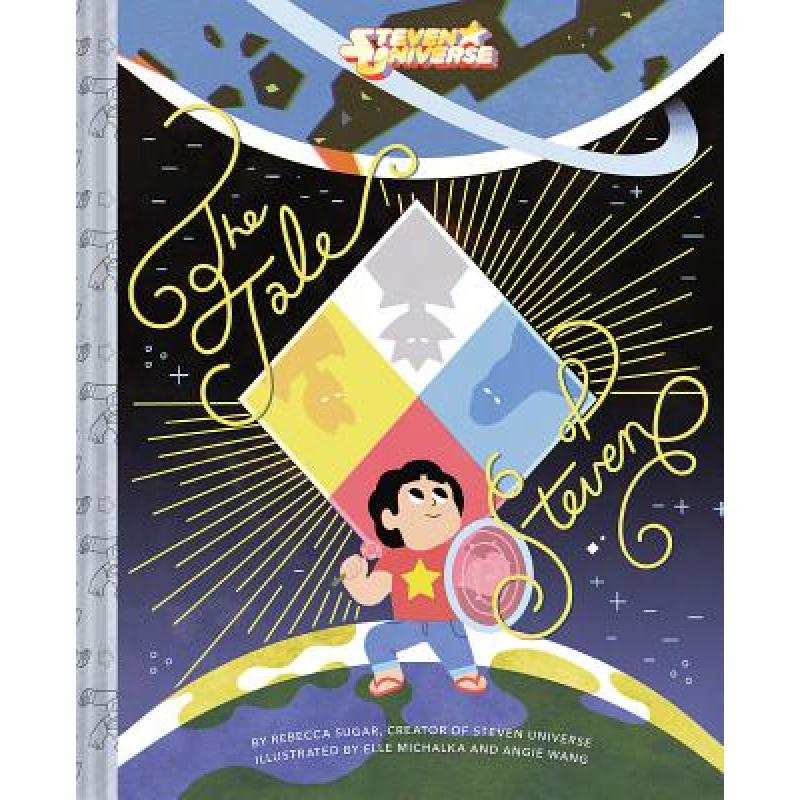 Steven Universe: The Tale of Steven: The Tal...