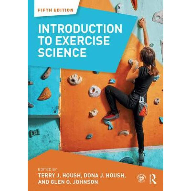 INTRODUCTION TO EXERCISE SCIENCE 5E