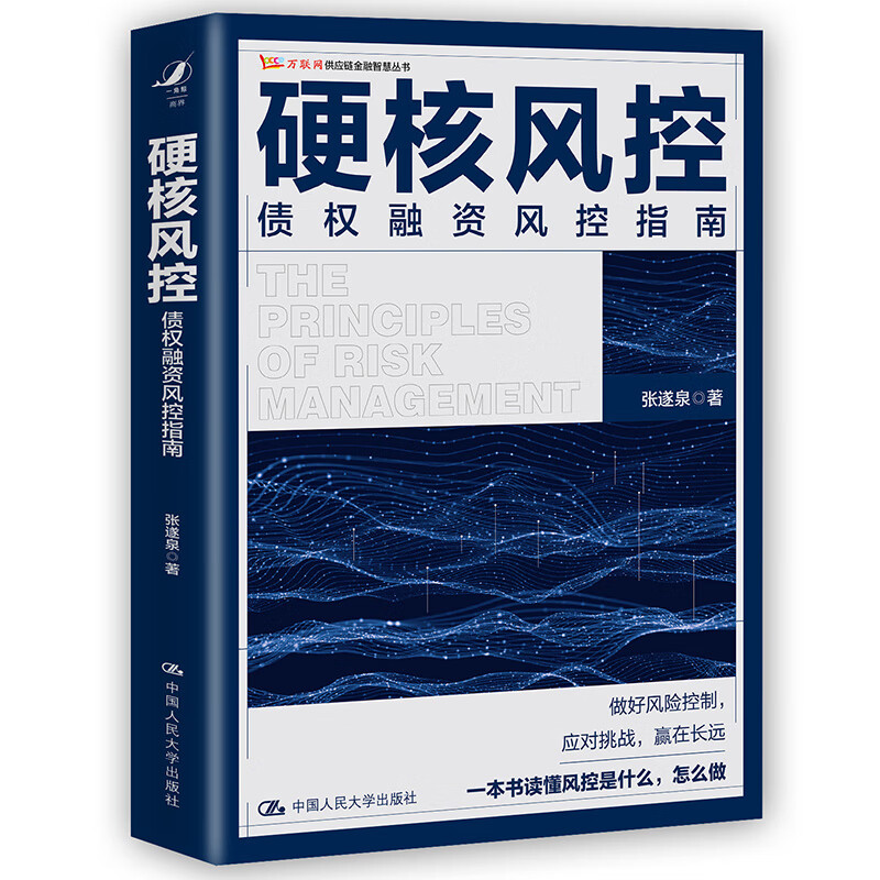 【现货】硬核风控——债权融资风控指南