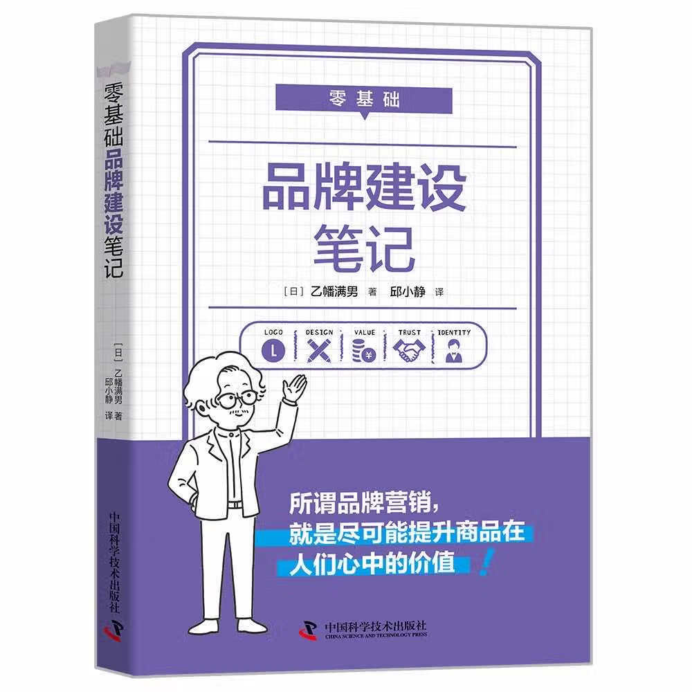 零基础品牌建设笔记