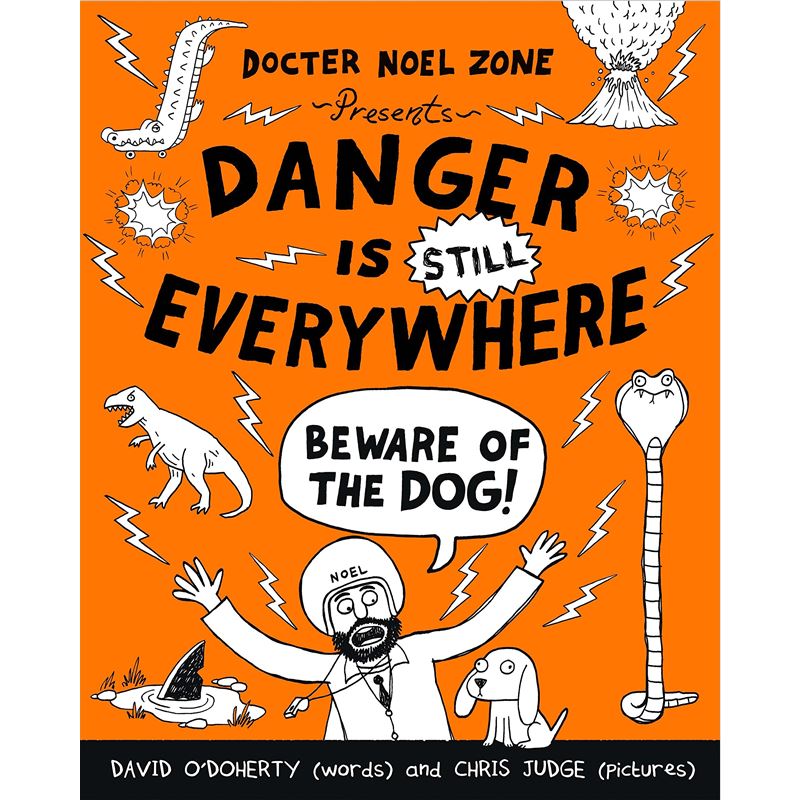 Danger is Still Everywhere