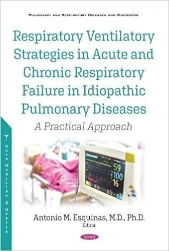 Respiratory Ventilatory Strategies in Acute and