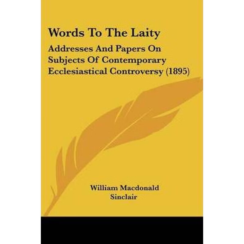 Words To The Laity
