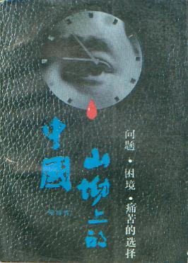 山坳上的中国 何博传 著