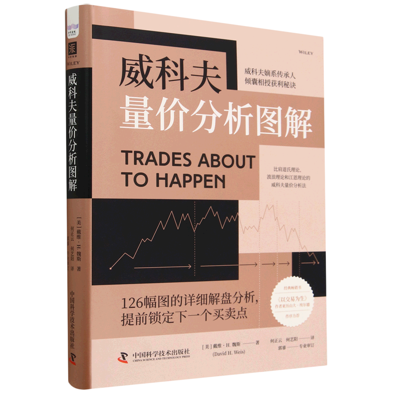 威科夫量价分析图解(精)