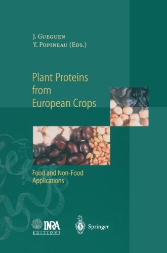 Plant Proteins from European Crops