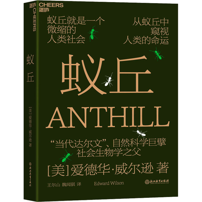 蚁丘 图书
