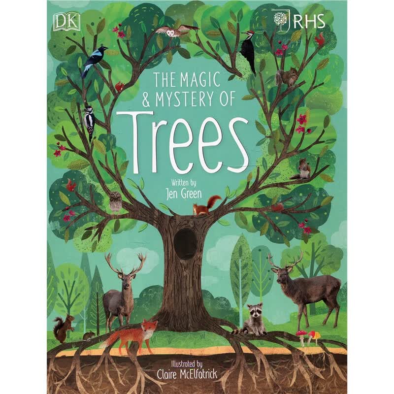 RHS The Magic and Mystery of Trees