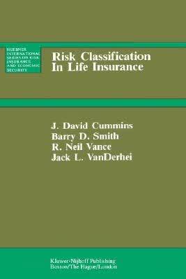 Risk Classification in Life Insurance