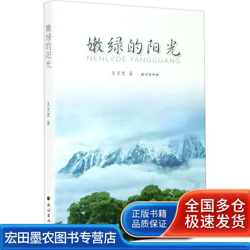 嫩绿的阳光