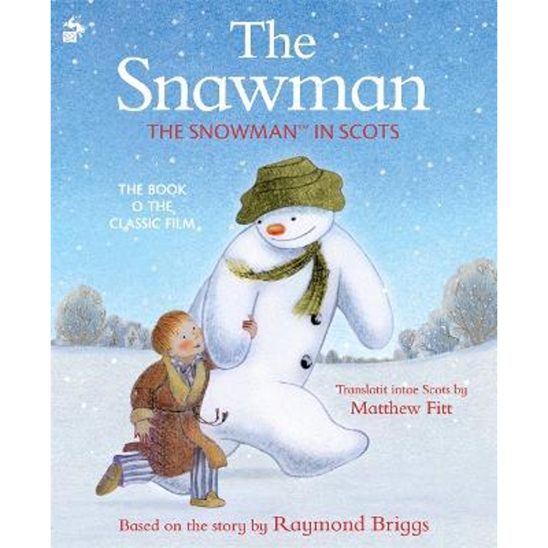 TheSnawman:TheSnowmaninScots