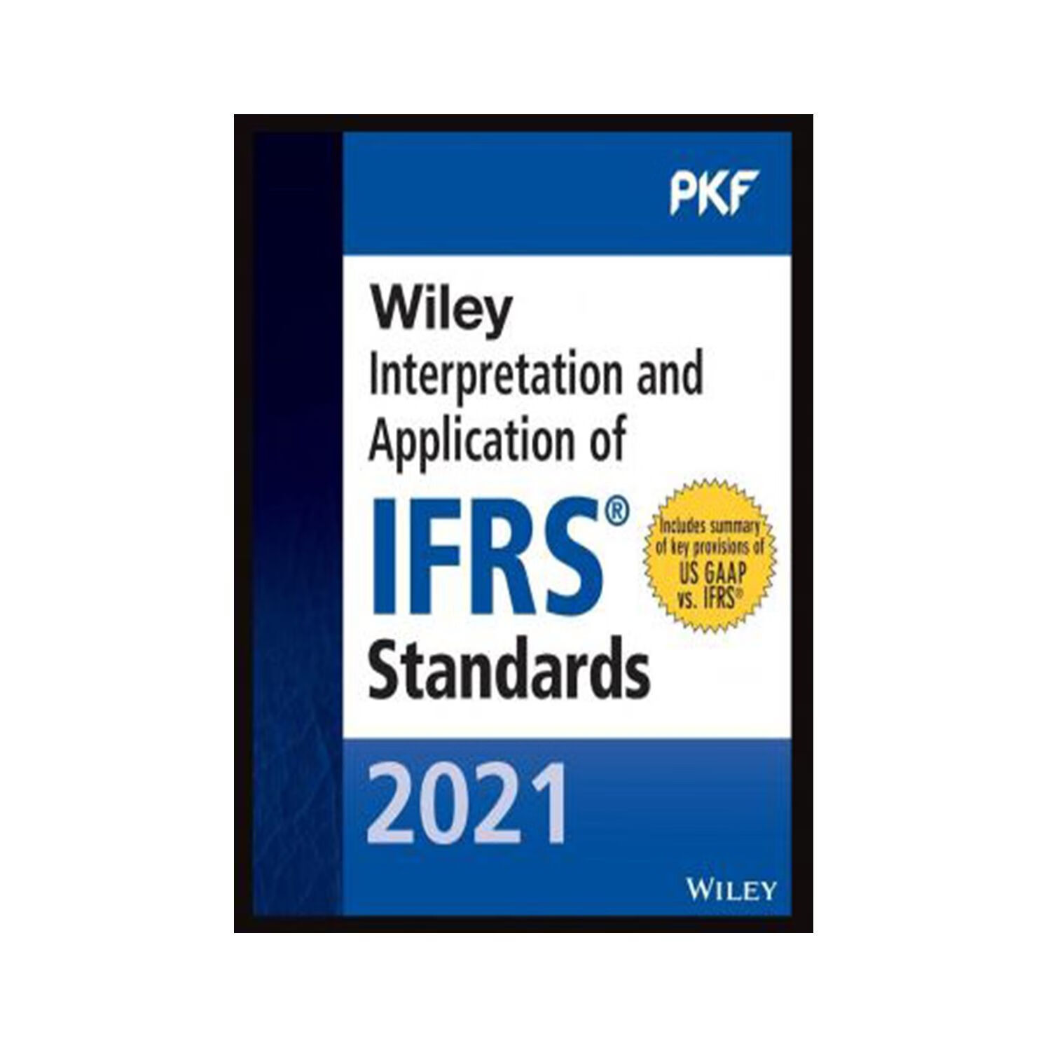 Wiley 2021 Interpretation and Application of IFRS Standards