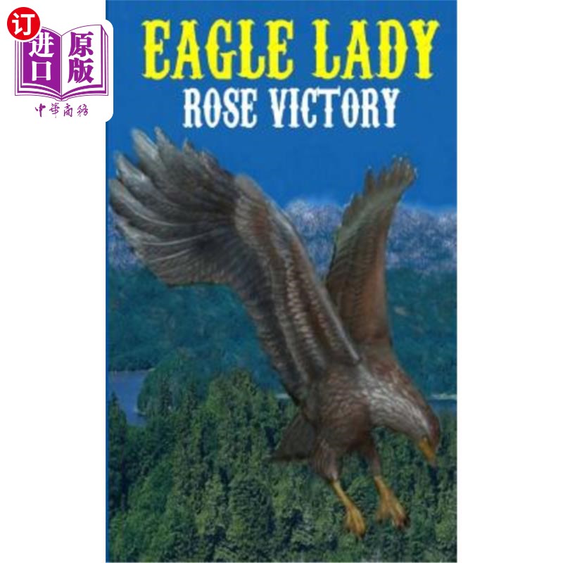 海外直订Eagle Lady 鹰女
