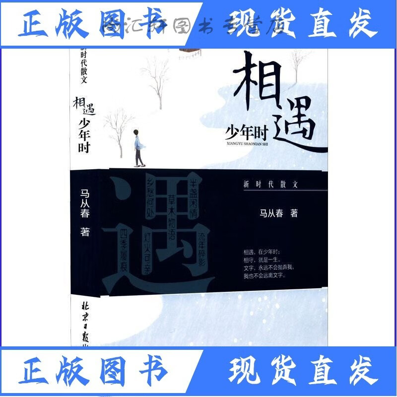 全新相遇少年时马从春 文学Z