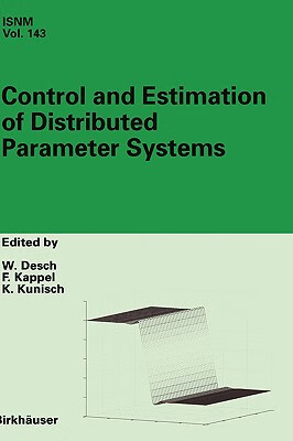Control and Estimation of Distributed Parameter Systems