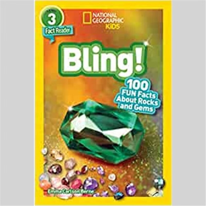 NG Readers: Bling! (L3)