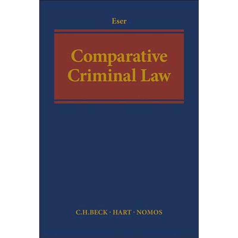 Comparative Criminal Law