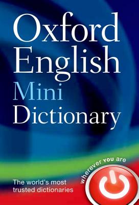 现货 Oxford English Mini Dictionary