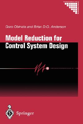 Model Reduction for Control System Design