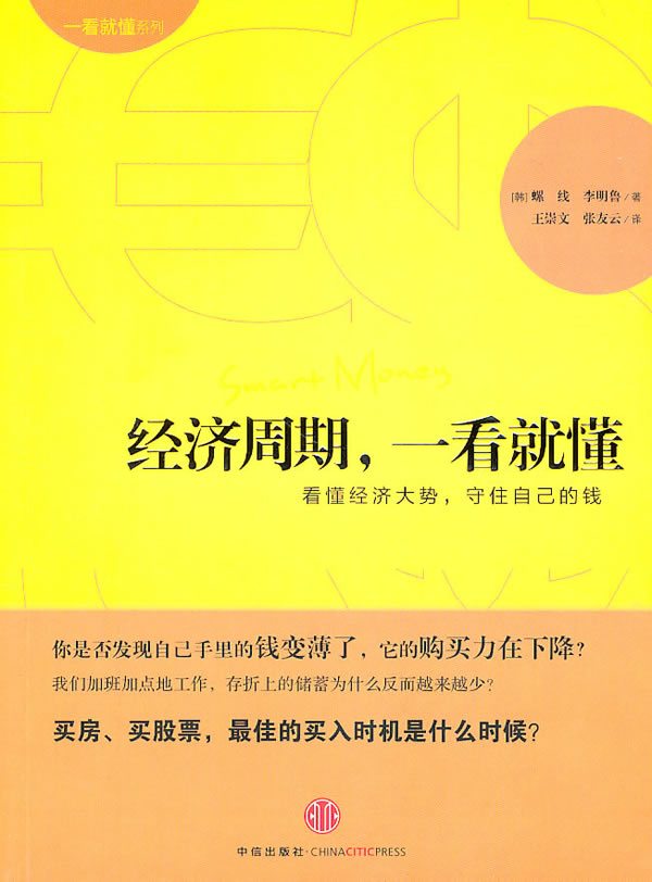 经济周期，一看就懂