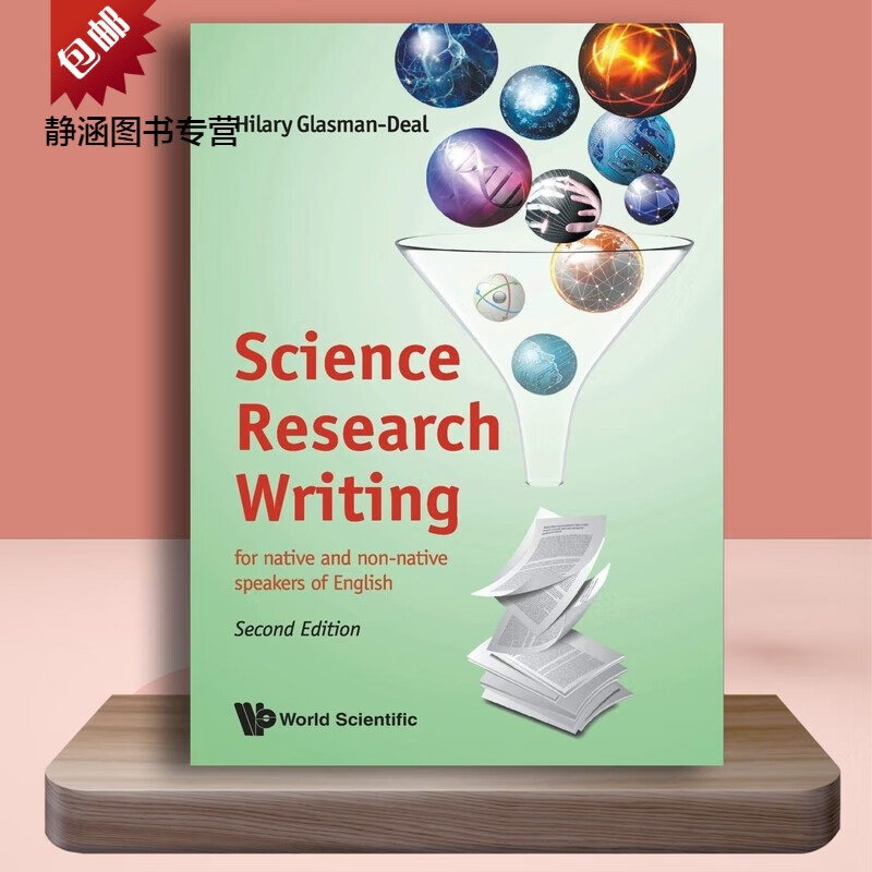 Science research writing for non-native speakers of English pdf