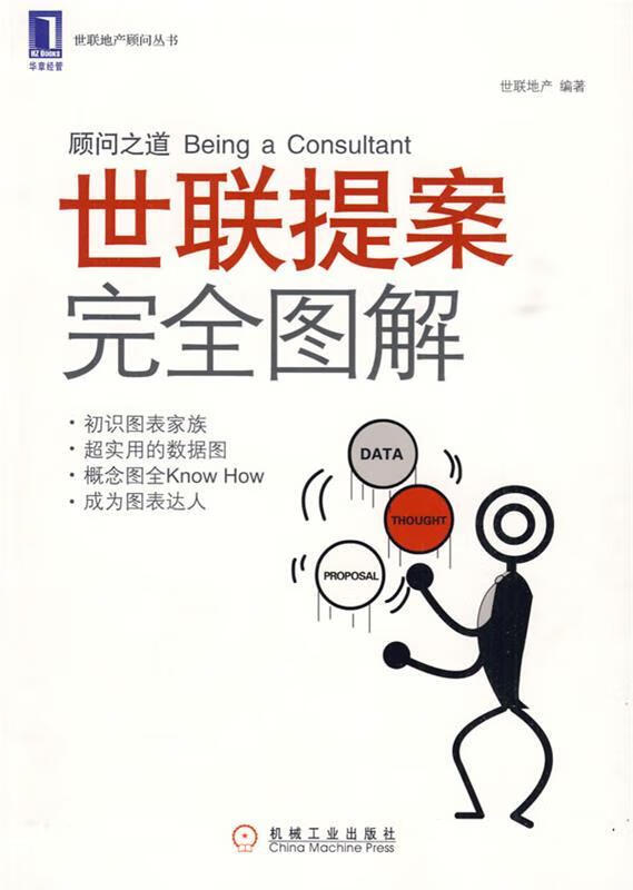 世联提案完全图解 世联地产 编著