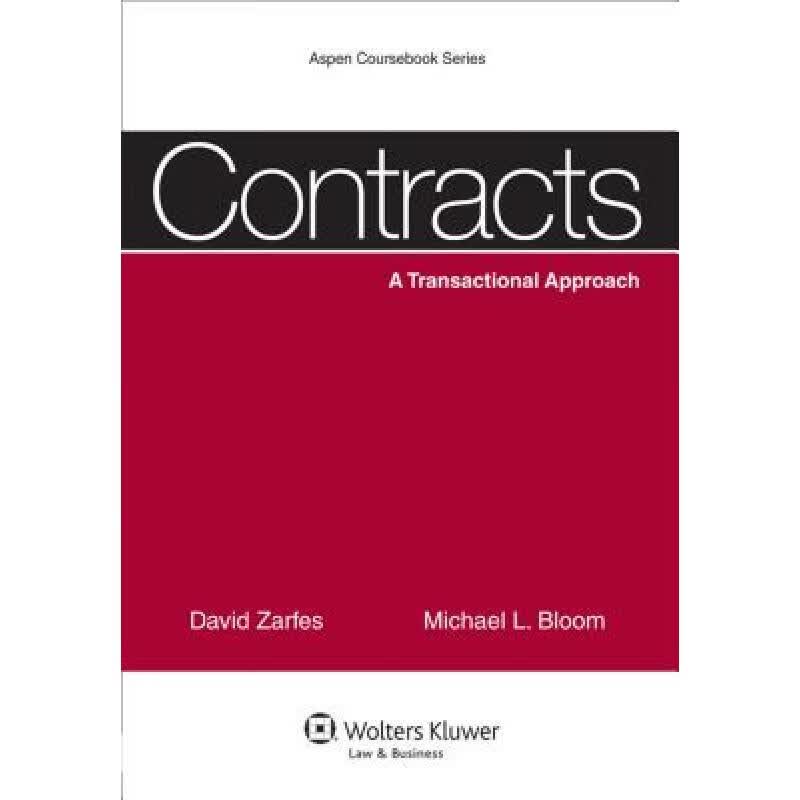 Contracts : A Transactional Approach
