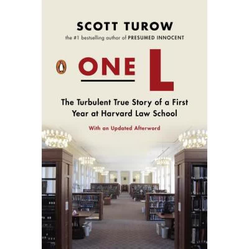 One L: The Turbulent True Story of a First Y...