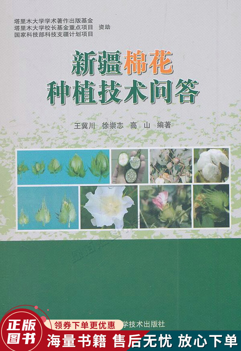 新疆棉花种植技术问答