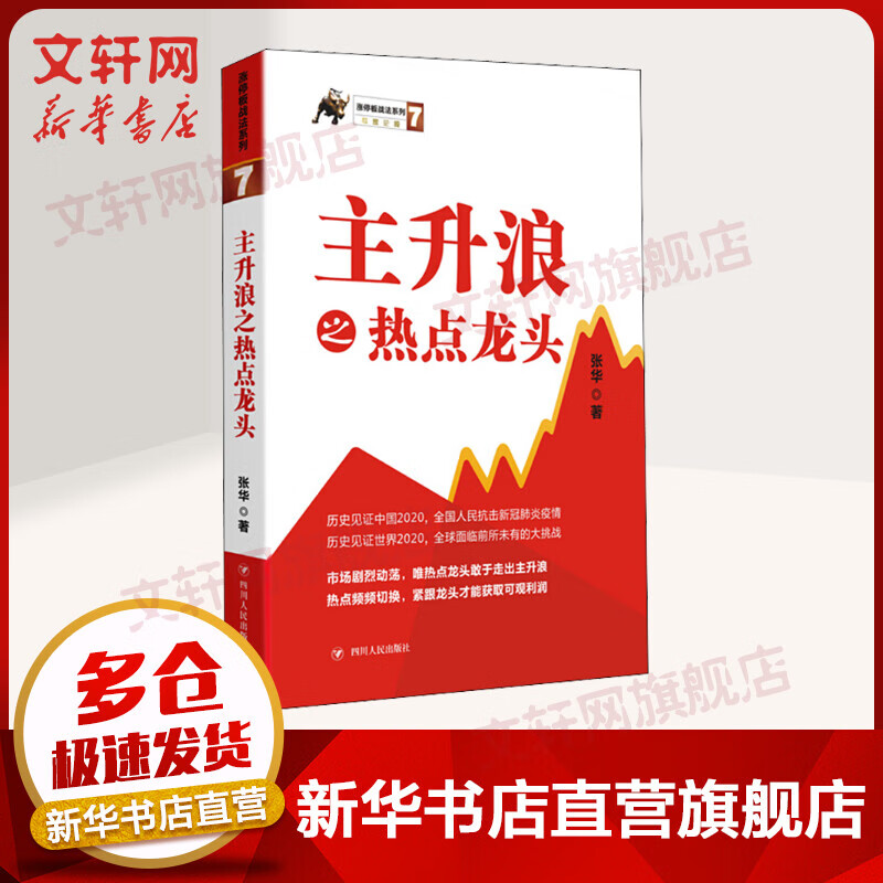 主升浪之热点龙头