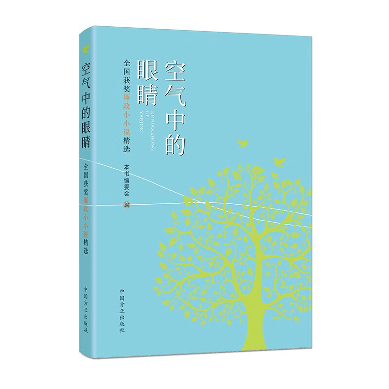 空气中的眼睛——全国获奖廉政小小说精选