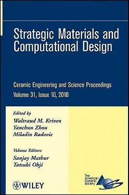 Strategic Materials and Computational Design