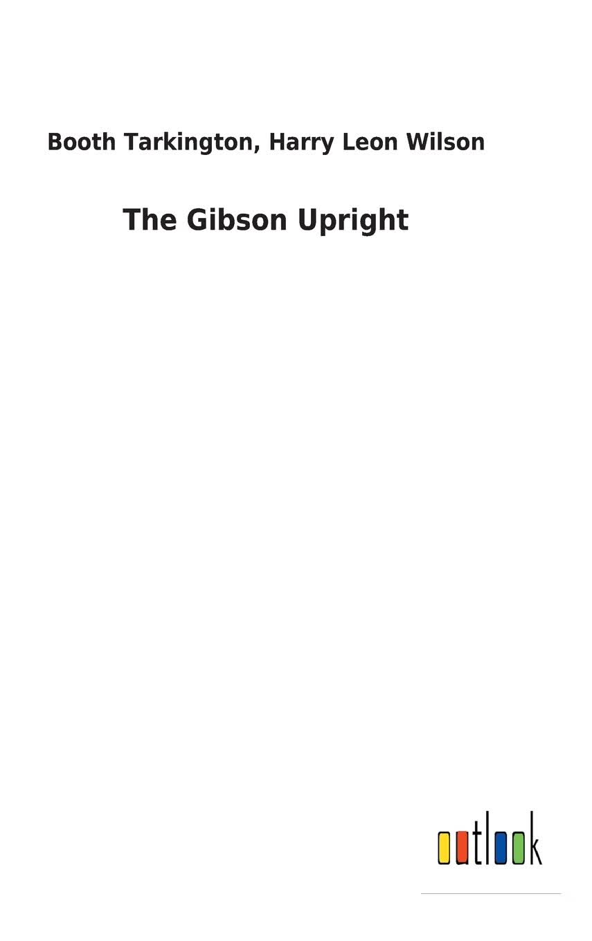【预售 按需印刷】The Gibson Upright