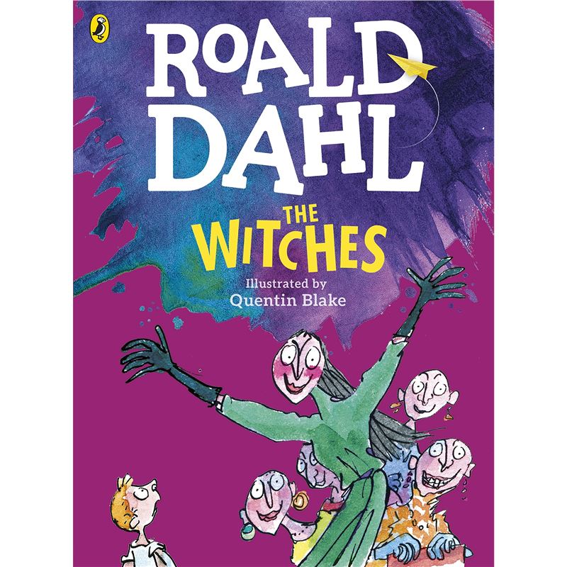 Witches Colour Edn the